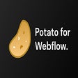 Potato Extension for Webflow สำหรับ Google Chrome - ส่วนขยาย ดาวน์โหลด