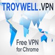 Free VPN for Chrome - Troywell VPN for Google Chrome - Extension Download