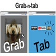 Grab-n-tab Google Chrome 용 - 확장 프로그램 다운로드