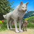Android 용 Wolf Game: Animal Family Life - 다운로드