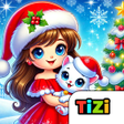 My Cat Town - Tizi Pet Games for Android - Download