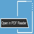 Open in PDF Reader Google Chrome 용 - 확장 프로그램 다운로드