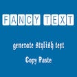 Fancy Text Font Generator for Google Chrome - Extension Download