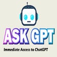 Ask GPT for Google Chrome - 拡張機能 無料・ダウンロード