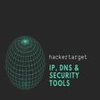 IP, DNS & Security Tools | HackerTarget.com สำหรับ Google Chrome - ส่วน ...