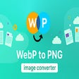 Convert WebP to PNG Google Chrome için - Eklenti İndir