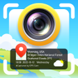 GPS Map Camera: Add Timestamp for Android - Download