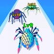 Spider Evolution: Running Game para iPhone - Descargar