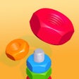 Nuts Bolts -Screw Color Sort for iPhone - Download