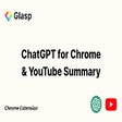 ChatGPT for Chrome & YouTube Summary with AI สำหรับ Google Chrome - ส่วนขยาย ดาวน์โหลด