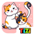 My Cat Town - Cute Kitty Games para Android - Descargar