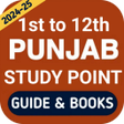 Punjab Book Sol. Study Point for Android - Download