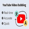 Dubbing and Translation for YouTube for Google Chrome - Extension Download