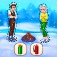 Coldscapes: My Match-3 Family para iPhone - Descargar