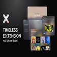 Timeless X Google Chrome için - Eklenti İndir