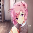 Just Natsuki Screen Saver : DDLC for Google Chrome - Extension Download