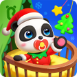Android için Talking Baby Panda - Kids Game APK - İndir
