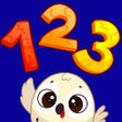 Bibi Numbers 123 - Counting and Sorting Kids Games APK para Android - Descargar