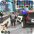 Android için US Police Game: Cop Car Games - İndir