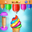 Ice Cream Cone: Icecream Games cho Android - Tải về