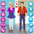 High School Crush:DressUp Game สำหรับ Android - ดาวน์โหลด