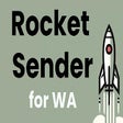 Rocket Sender for Google Chrome - Extension Download