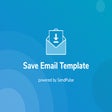 Save Email Template powered by SendPulse cho Google Chrome - Tiện ích mở rộng Tải về