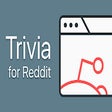 Trivia for Reddit สำหรับ Google Chrome - ส่วนขยาย ดาวน์โหลด