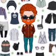 Chibi Boy Avatar Creator para iPhone - Download