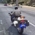 US Police Bike Rider Simulator cho Android - Tải về