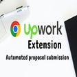Upwork Automated - Save 90% your time Google Chrome 용 - 확장 프로그램 다운로드