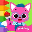 Pinkfong Coloring Fun for iPhone - Download