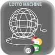 Android 용 Lotto Bingo machine - 다운로드