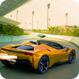 Ferrari Car Racing Game 2021 - Ferrari Game 2021 cho Android - Tải về