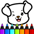 Kids Drawing Coloring Pages para Android - Descargar