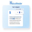 Natural Reader Text to Speech voor Google Chrome - Extensie Download