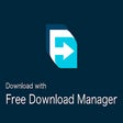 Download with Free Download Manager (FDM) for Google Chrome - Extension ...