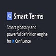 Smart Terms for Confluence pour Google Chrome - Extension Télécharger