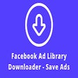 AdLibNote: Download and Save FB Ad Library para Google Chrome ...