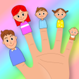 Finger Family Games and Rhymes para Android - Descargar