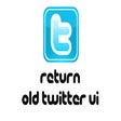 Old Twitter Layout (2023) for Google Chrome - Extension Download