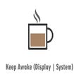 Keep Awake (Display | System) for Google Chrome - Extension Download