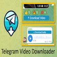 Telegram Video Downloader - TVD for Google Chrome - Extension Download