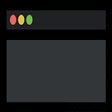 Blank New Tab Dark Mode para Google Chrome - Extensión Descargar