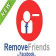Remove Friends On Facebook for Google Chrome - Extension Download