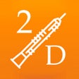 2D Oboe Fingering Chart para iPhone - Descargar