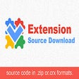 Extension Source Download สำหรับ Google Chrome - ส่วนขยาย ดาวน์โหลด