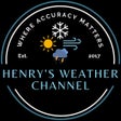 Henrys Weather Channel for iPhone - Download