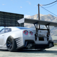GTR Nissan: JDM Drag Monster para Android - Descargar