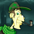 Sherlock Holmes : Hidden Object Detective Games cho Android - Tải về